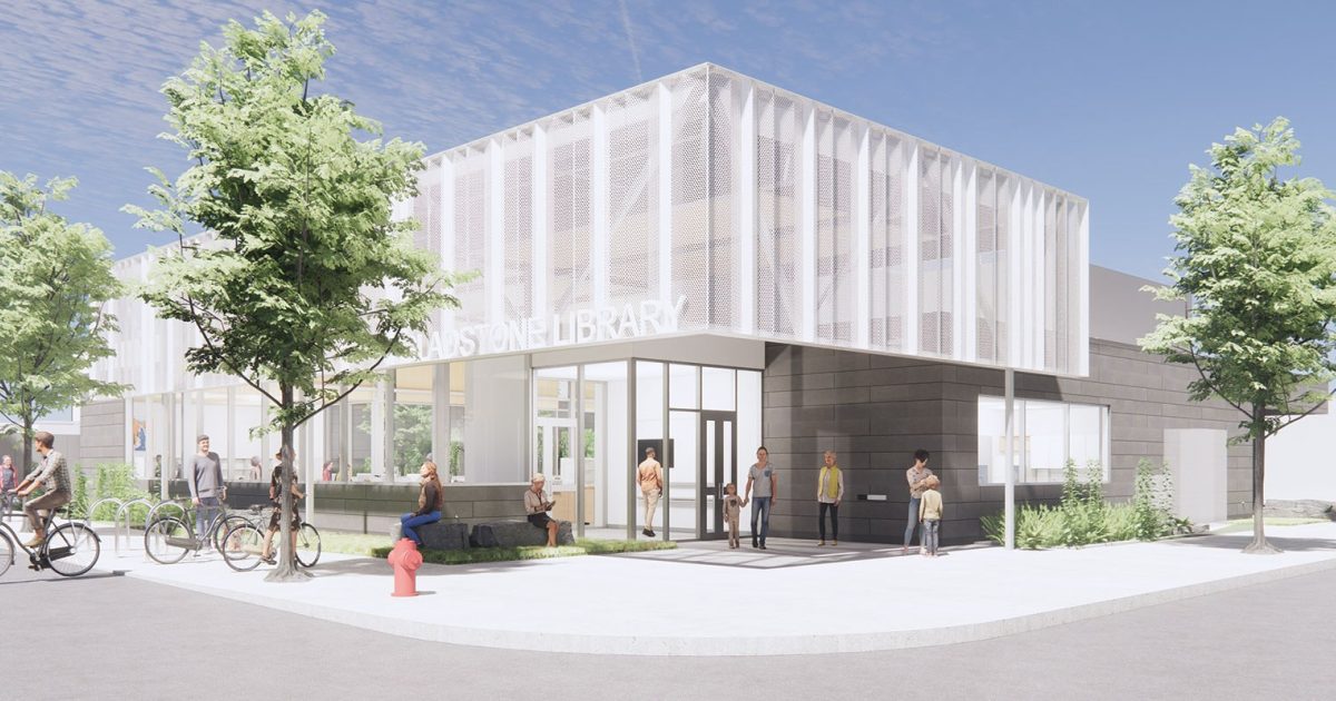 Ward-Henshaw | Gladstone Public Library