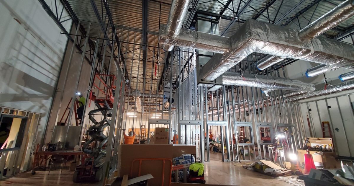 Ward-Henshaw | Sabin-Schellenberg Professional Technical Center