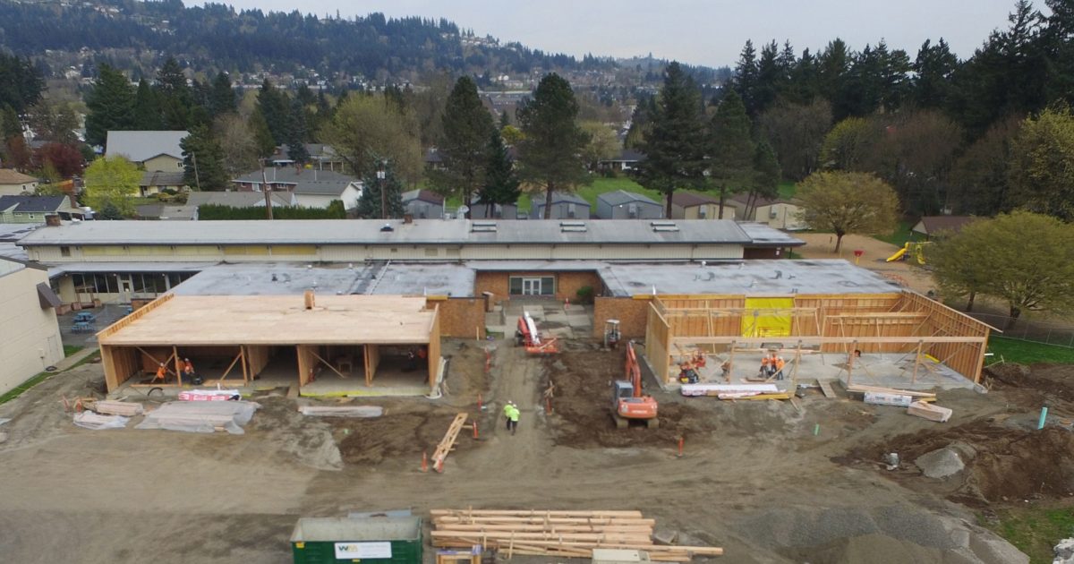 Ward-Henshaw | Whitcomb Elementary School Improvements